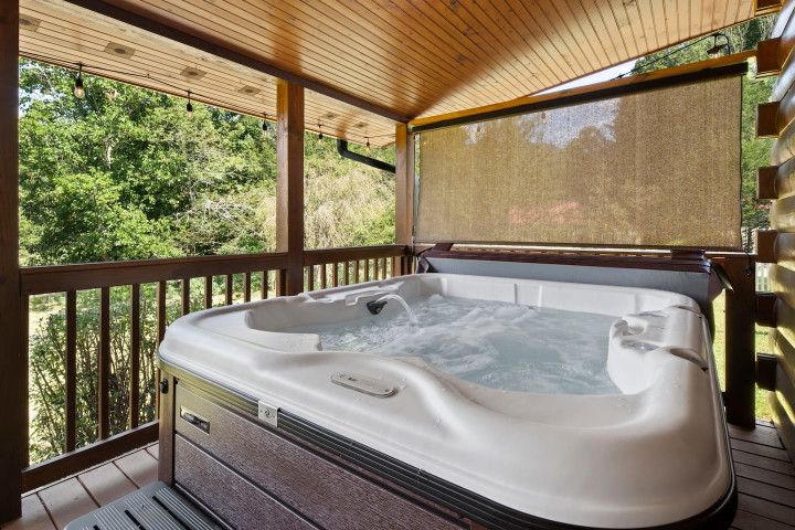 Mountain Dream Retreat - Cherokee, NC