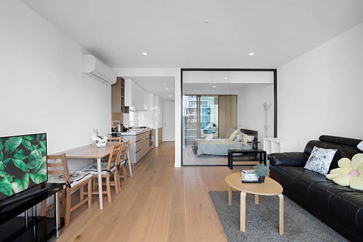 Free Parking-modern Apt By The Botanic Garden - Melbourne