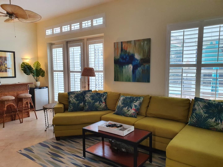 Poolside Ocean Living For The Family - Palm Coast, FL