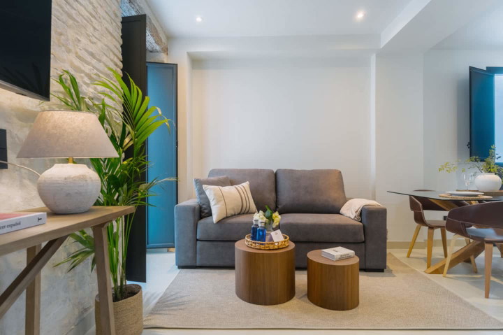 Luxurious Duplex - Bathtub - 1d 1b Casa Pilatos - Seville