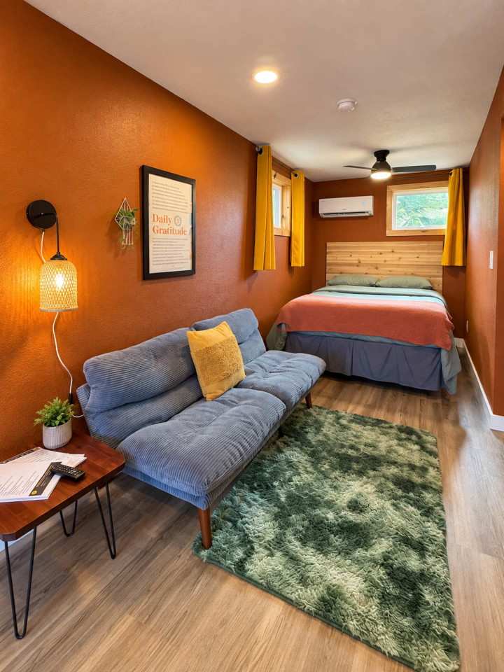 Groovy Downtown Cottage | Private Yard + Bikes - Pensacola, FL