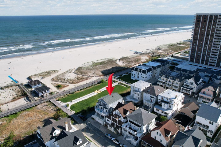 Appartement Premier En Bord De Mer Avec 9 Chambres - Atlantic City, NJ
