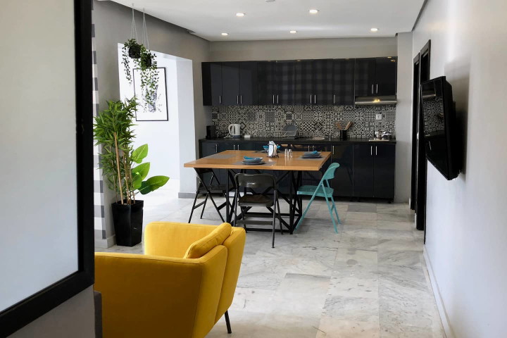 Luxury Pop Art Apartment #601 - Casablanca, Maroc