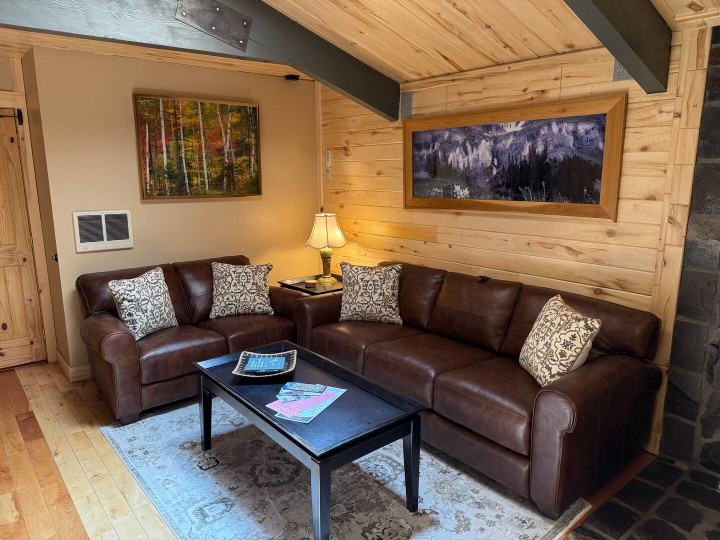 Box Canyon Retreat | Sleep 8 | Walk To Hot Springs - Ouray, CO