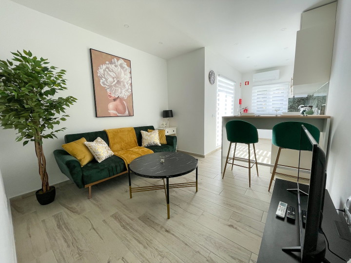Stylish Apartment With Terrace  Central Portimão - Praia da Rocha