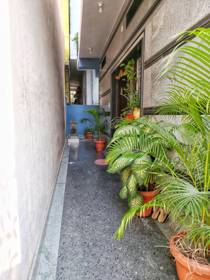 Suja Homestay- Entire Floor, Ac, Backup - Hampi
