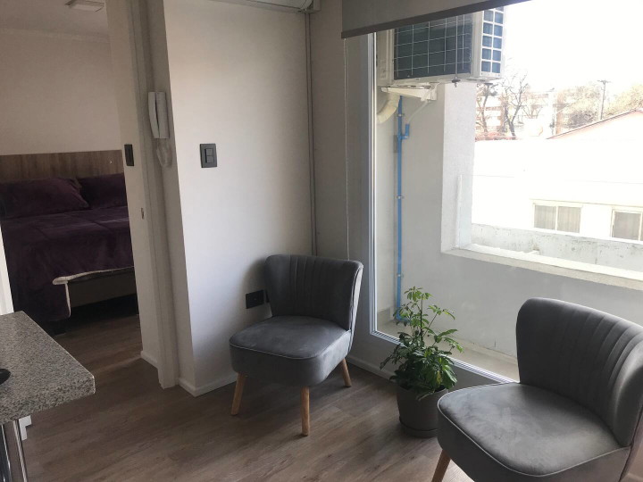 2 Rooms, 1 Bedroom, 1 Bathroom, Collao Stadium, Parking - Concepción, Chile