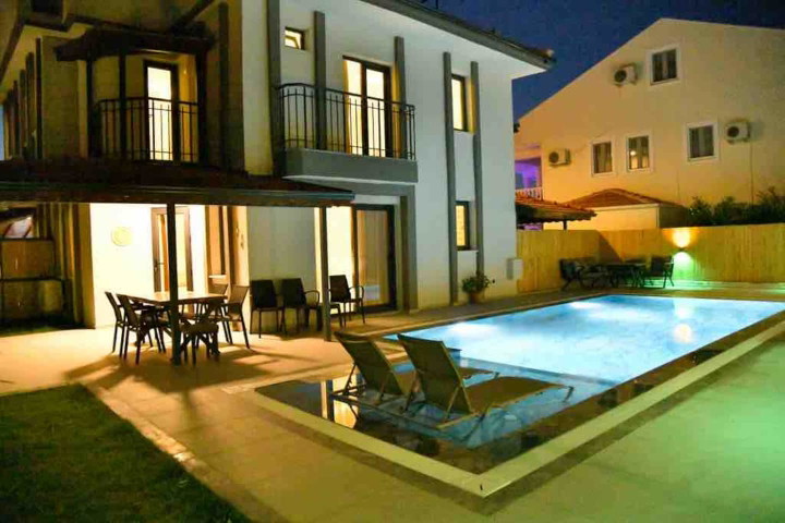Fethiye ÖLüdeniz Kaya 2 Villas - Çeşme