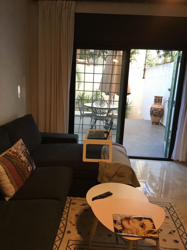 Superbe Appartement Avec Terrasse - Haut Agdal - Rabat