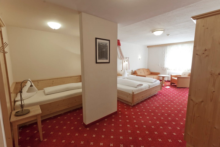 Superior Familienzimmer - Soelden
