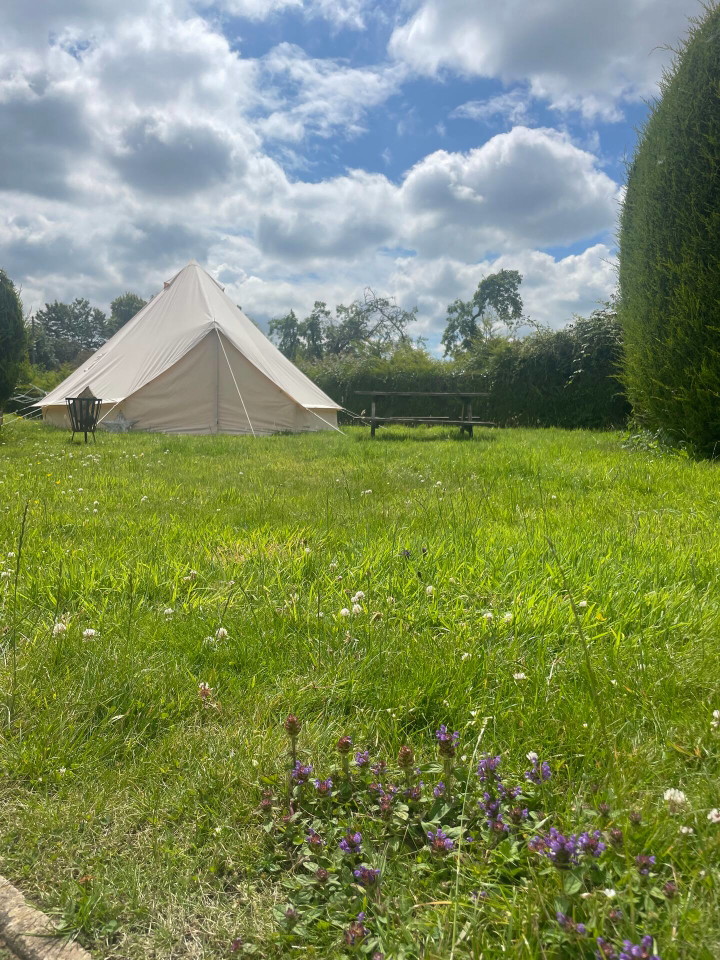 Tent In The Cotswolds - Chipping Campden