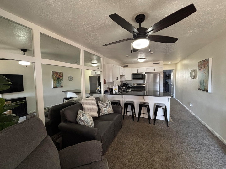 Las Palmas Resort 2012, Ps4, Private Balcony With Beautiful Mountain Views, Clubhouse Amenities - St. George