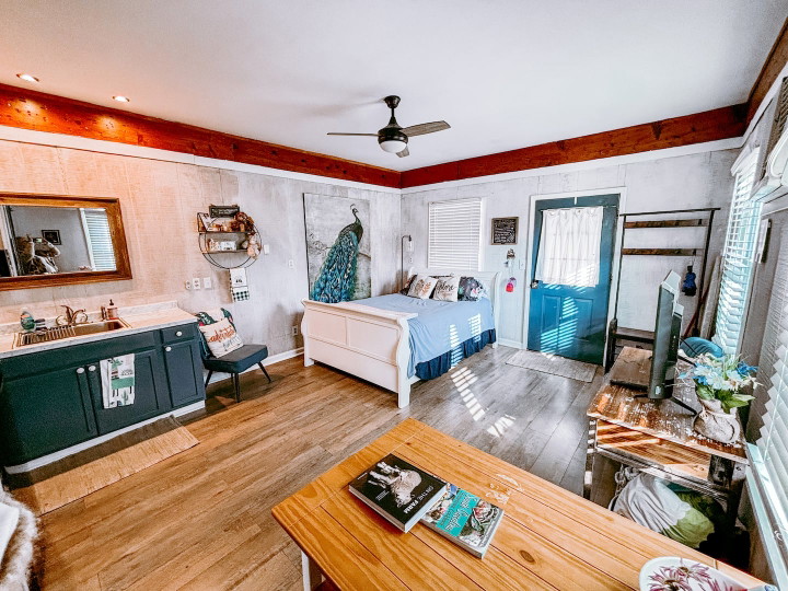 The Cottage At Dream Acres & Petting Zoo I-95/i-20 - South Carolina