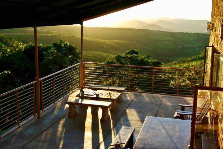 Zumbane Lodge 2 (Pungwe) - Zimbabwe