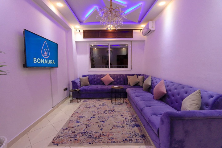 Nova Centro Apartment In Downtown, Near The Beach And The Train Station - Tangier