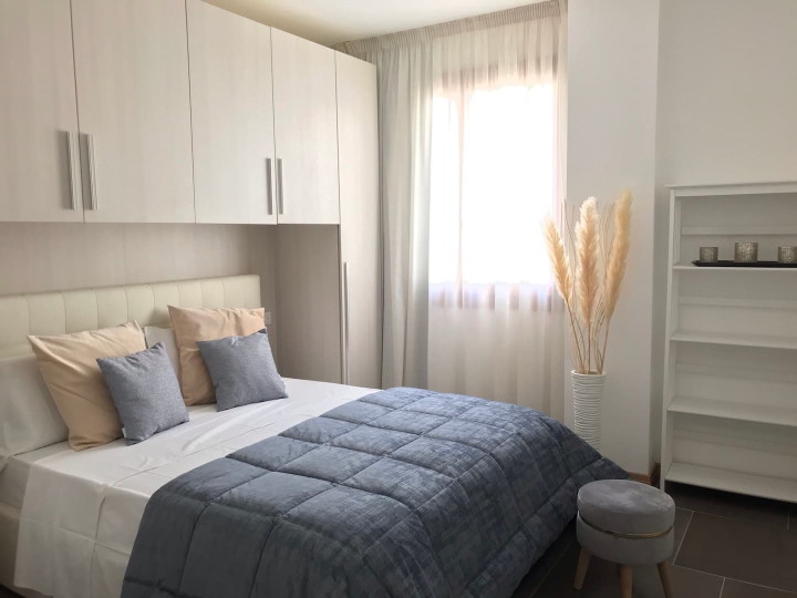 Smeralda Flats, Two-room Apartment In The Historic Center & Parking - Olbia