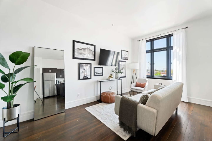 Clyde - Downtown Historic 1bd Condo Near Breweries - Lubbock, TX