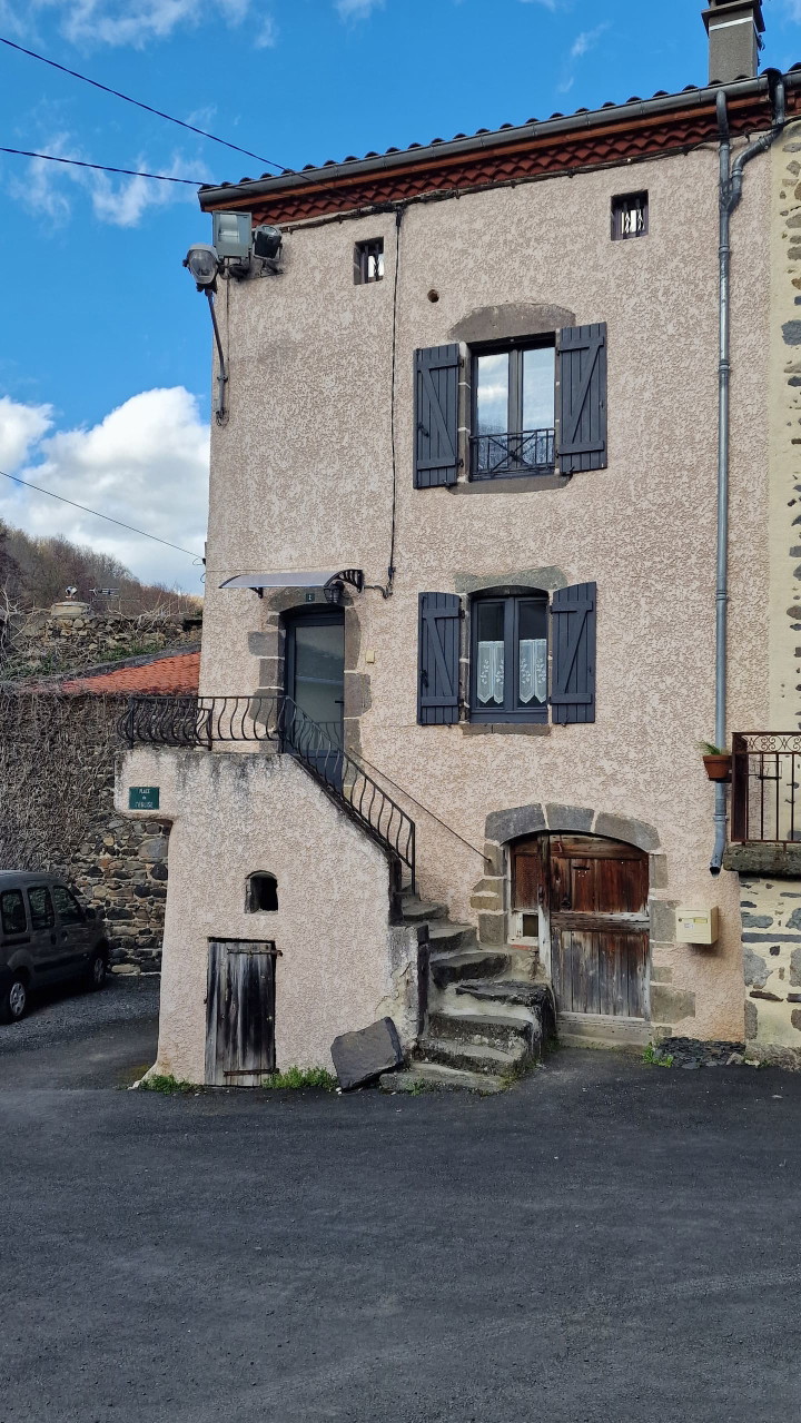 Gîte De La Couze - Saint-Nectaire