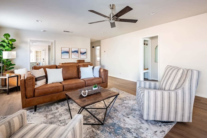 Séjour Relaxant 3br - Bbq, Jeux Et Confort ! - Corsicana, TX