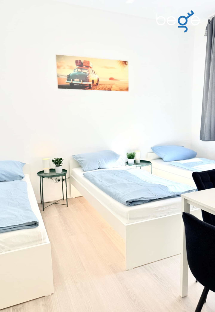 Bege Apartments | Cityloft - Mönchengladbach
