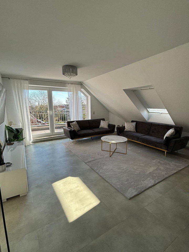 Maisonette Apartment Frechen City - Cologne