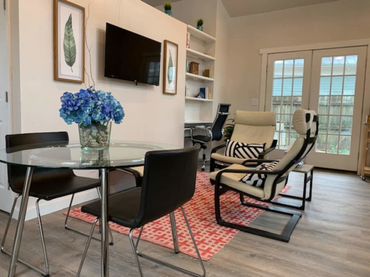 New Scandinasian Loft-cottage With Healing Sauna - Atlanta, GA