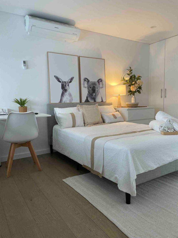 Convenient,private Studio Close To Airport And Cbd - Sydney