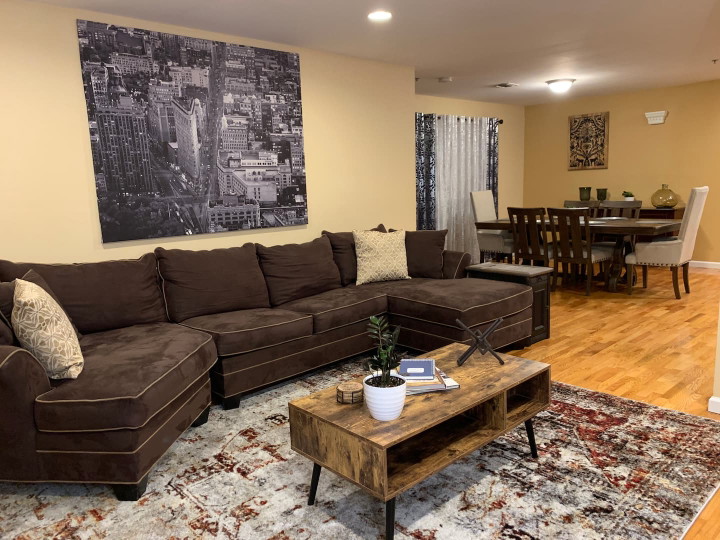 Spacious 3bed/2bath Apartment - Nyc Skyline Nearby - Fort Lee, NJ