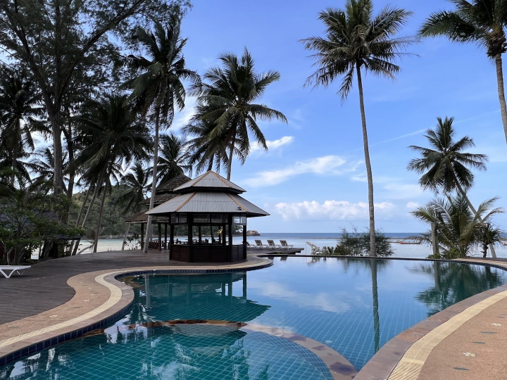 Simple Boho House | Beachpoolgardenoffice - Thailand