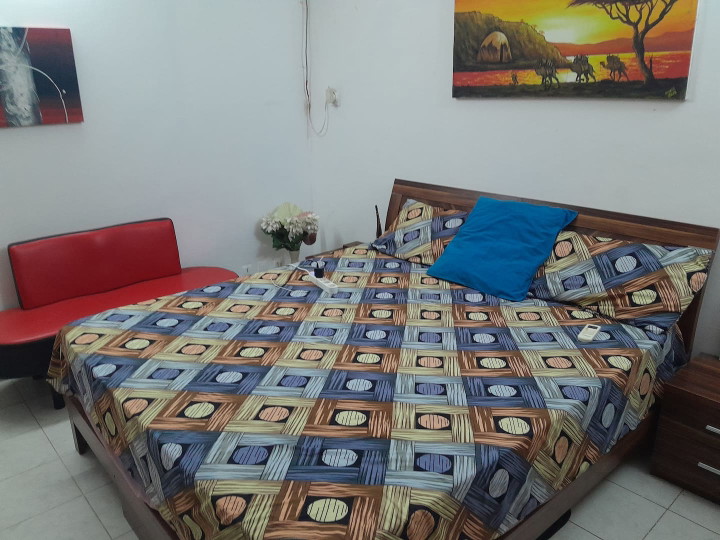 Studio ÉLégant En Détente ÉQuipé - Djibouti