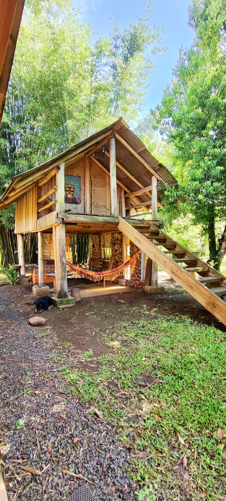 Cabana Zuvuya · Simplicidade E Natureza - Maquiné