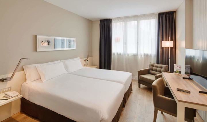 Sercotel Amister Art Hotel - Barcelona