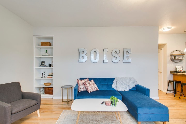 Monthly Furnished | Bsu, Capitol, City Center - Boise, ID