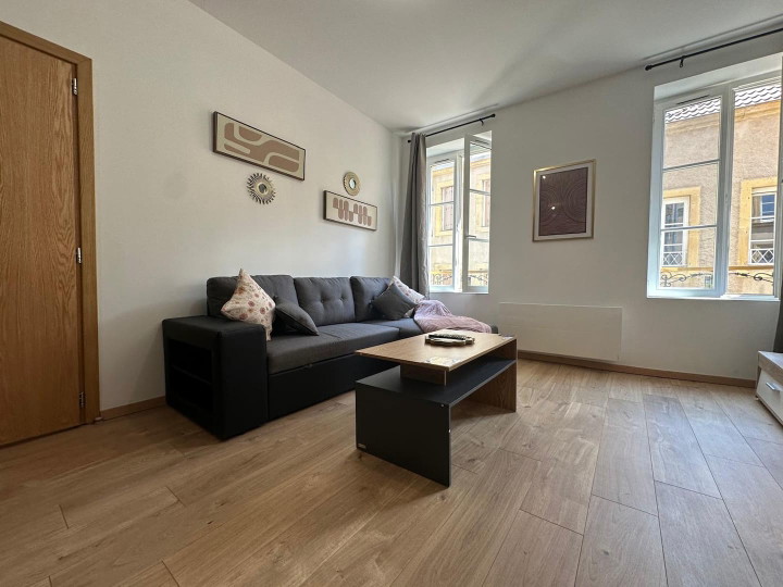 The Cozy Suite In Downtown Metz/christmas Market - Metz