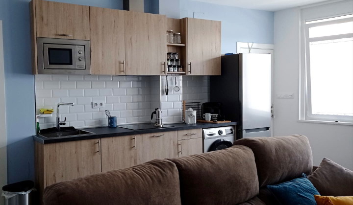 Vivienda "A Vilabella" En Fene - Ares