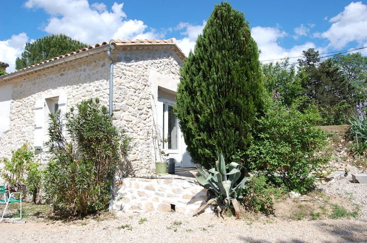 Petite Maison En Pierre - Ganges