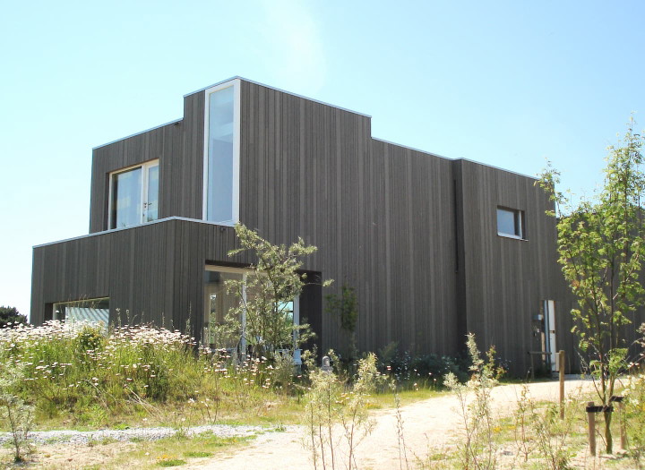 Heerlijke Vakantievilla Op Schiermonnikoog. - Schiermonnikoog