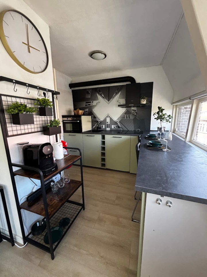 Rustige Studio Op Top Locatie (+Fietsen) - Rotterdam