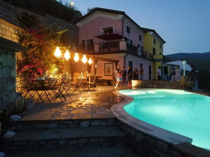 Villa Lice  Sciacchetrà - Sestri Levante
