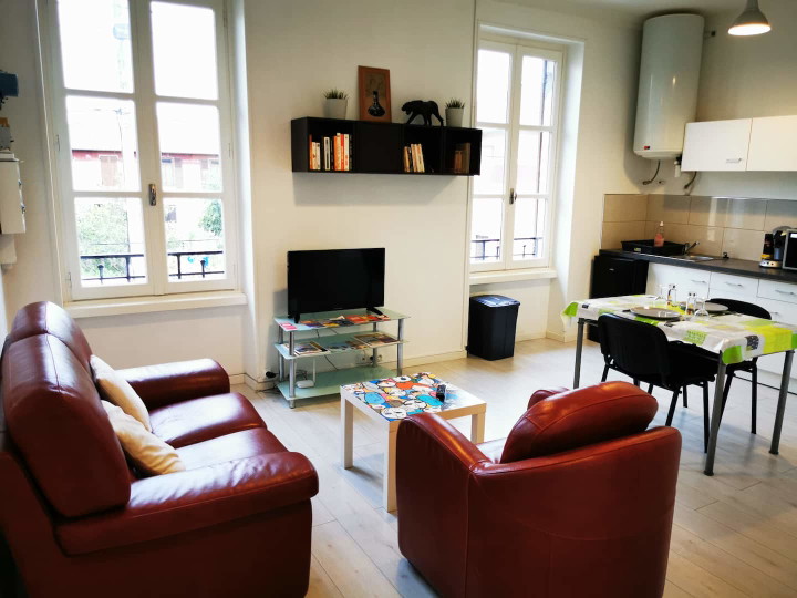 Appartement Lyon, La Soie. - Rhône