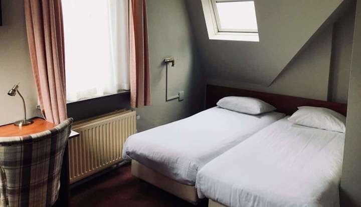 Room With Classic Charm Near Deventer Station - Deventer
