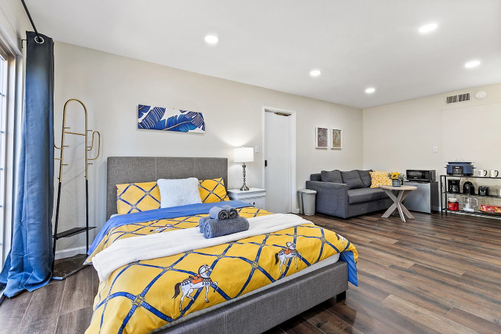 Cozy Guest Suite +Private Entry +Priv Bath - Santa Clara