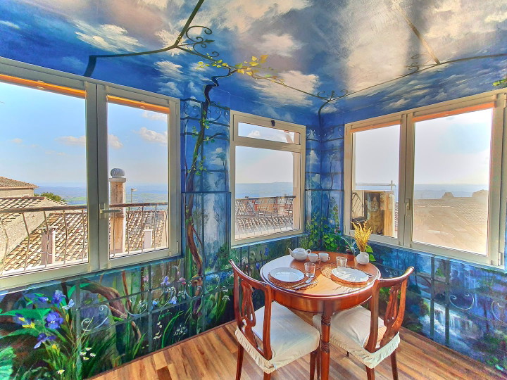 The Rooftop House - Fiano Romano