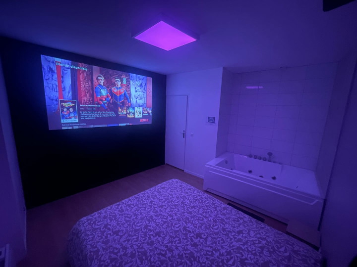 F2 Spa & Cinéma Proche Disney - Meaux