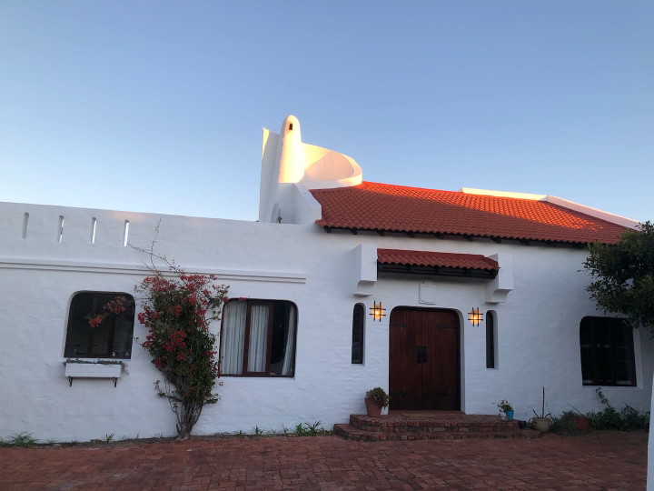 Angels Cottage; Magical, Private, Architectural - Saint Francis Bay
