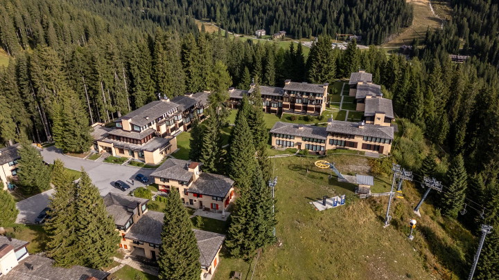 Chalet Sulle Piste Di Madonna Di Campiglio - Pejo