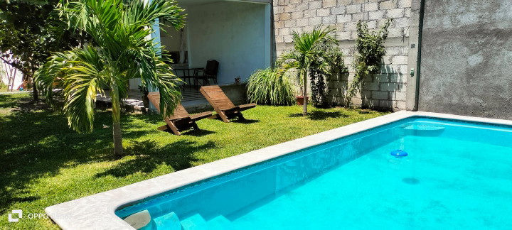 Palmira Garden - Private Accommodation - Tequesquitengo