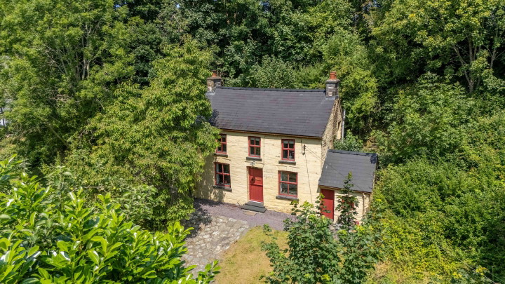 Well House - Cardigan