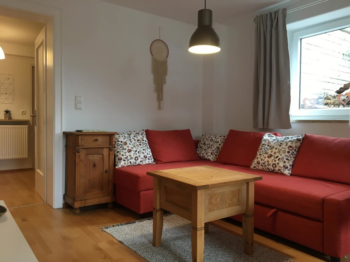 Gemütliche Wohnung In Schongau - Schongau