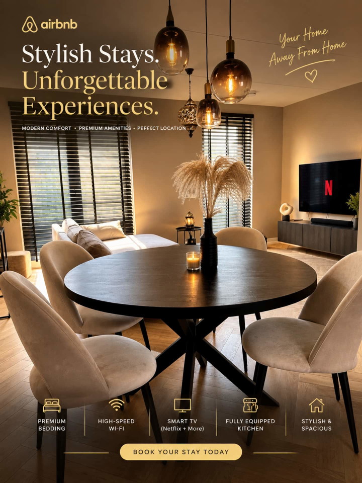 La Casa; High-end 3-bedroom Home Near City Center - Eindhoven